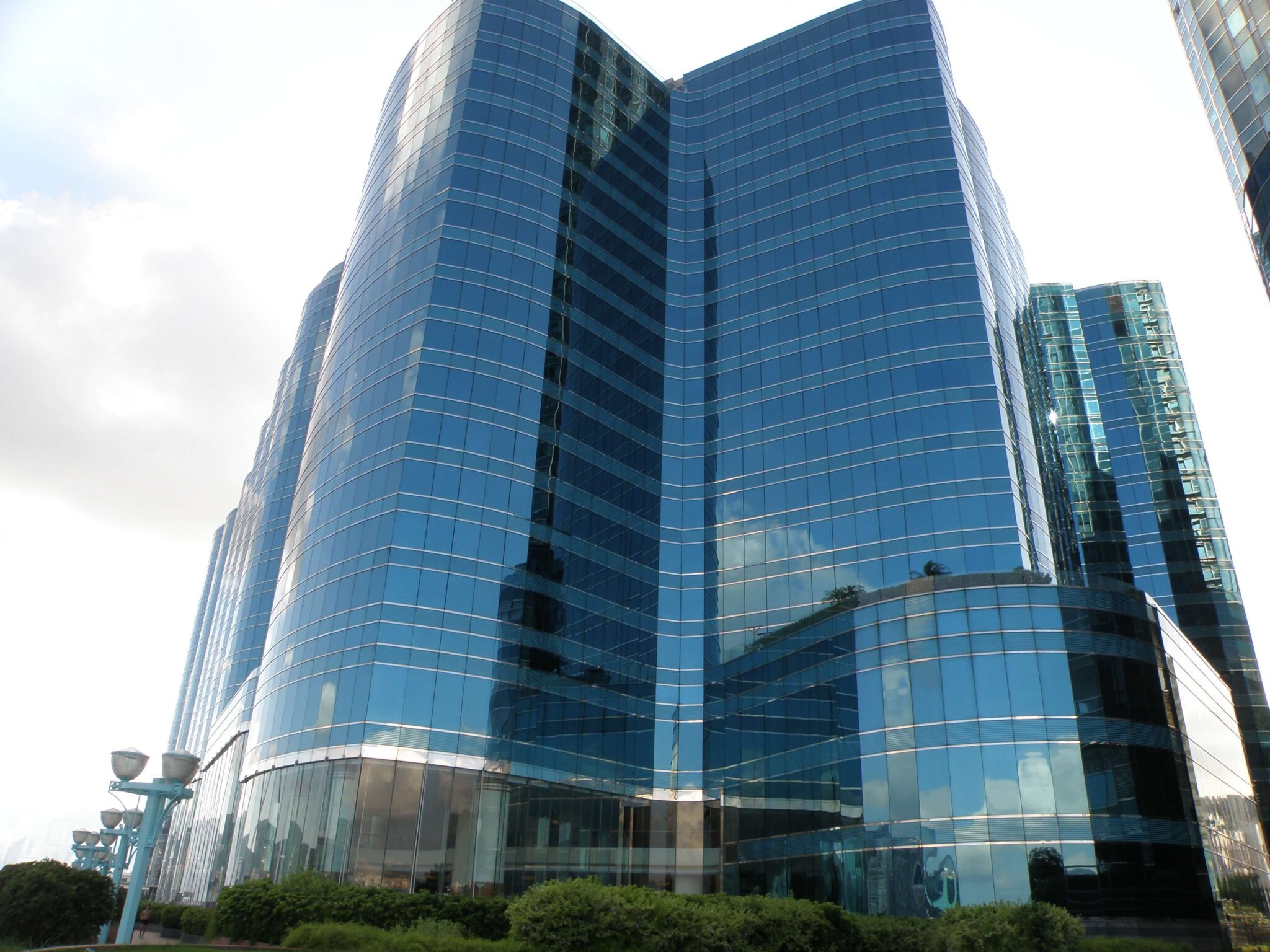 Harbour Grand Kowloon Hotel - Deontology Intelligence Consultant Limited